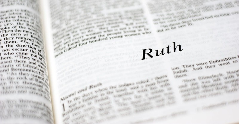 10 Powerful Lessons from the Book of Ruth - Bible Study